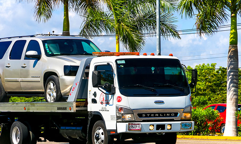 Billys Towing Inc